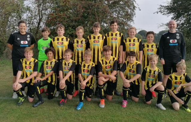 U16 Youth – Witney Vikings Youth Football Club