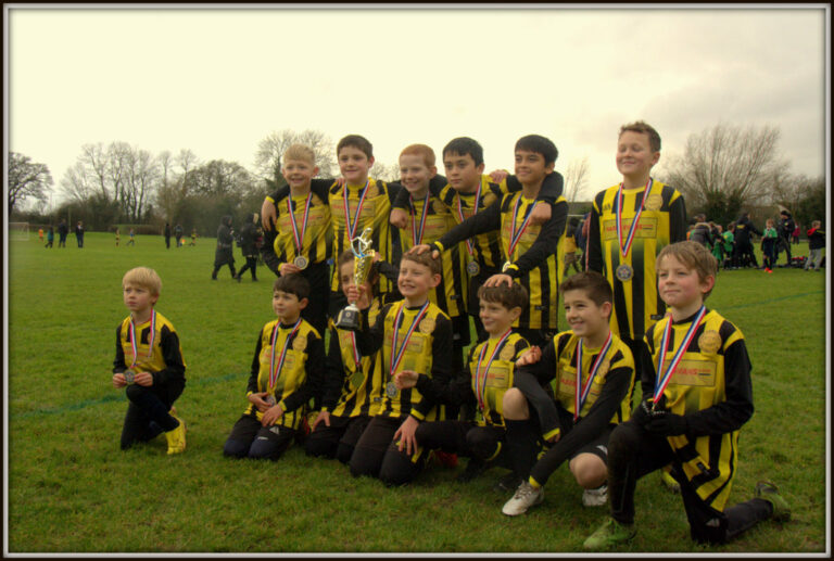 Under 10 Youth – Autumn Trophy Event Winners 2022-23 – Witney Vikings ...