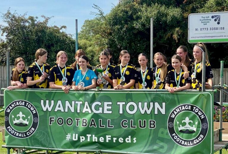 U16 Wasps – Runners Up at Wantage Tournament – Witney Vikings Youth ...