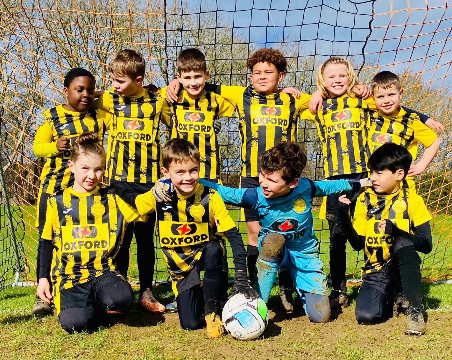 U11 Youth – Witney Vikings Youth Football Club